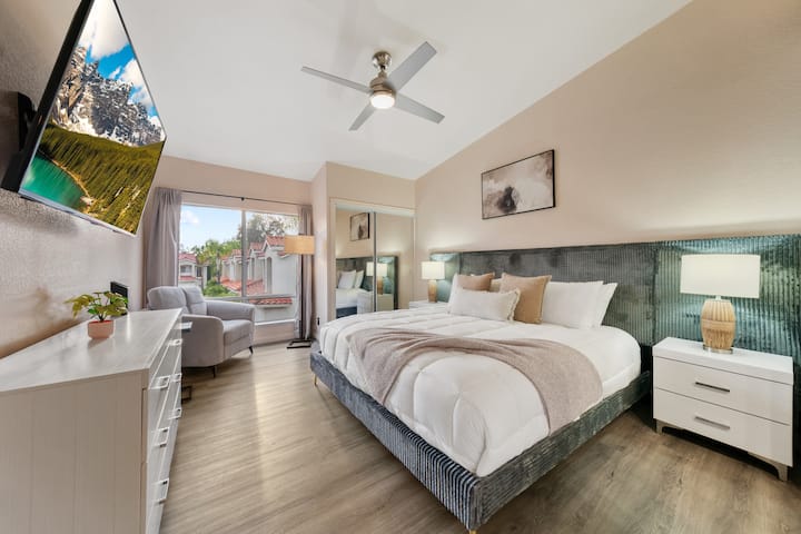 Comfy 3br Lakeview Villa | Private Patio G#41523 - Rancho Santa Margarita, CA