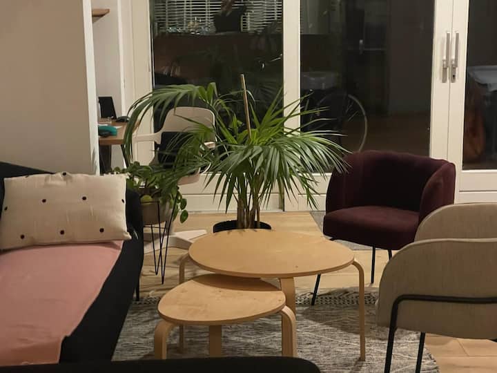 Top Floor Room In A Recently Renovated House- Ndsm - Amsterdam