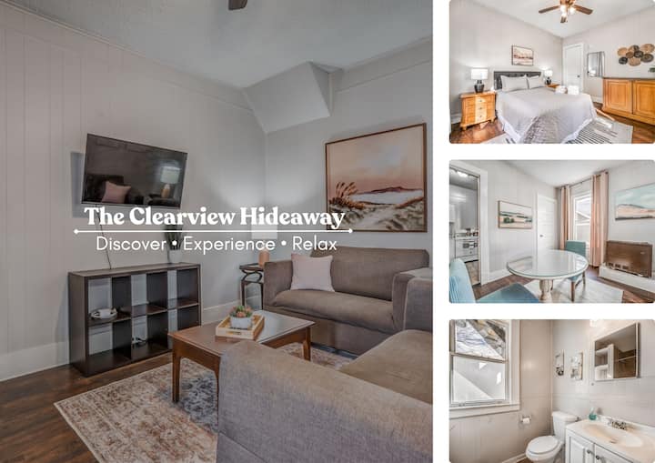 The Clearview Hideaway – Cozy & Clean - Memphis, TN