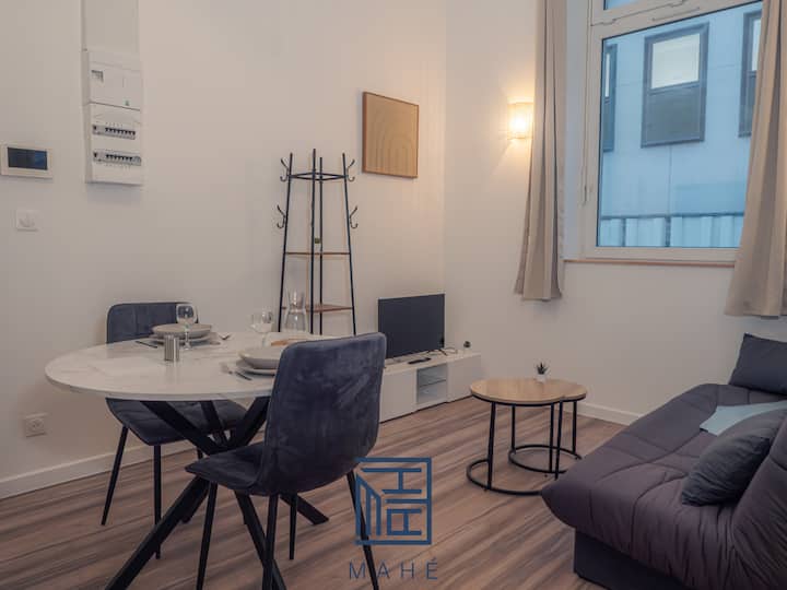 Place Stanislas 5 Min - Au Pied Des Commerces (2) - Nancy