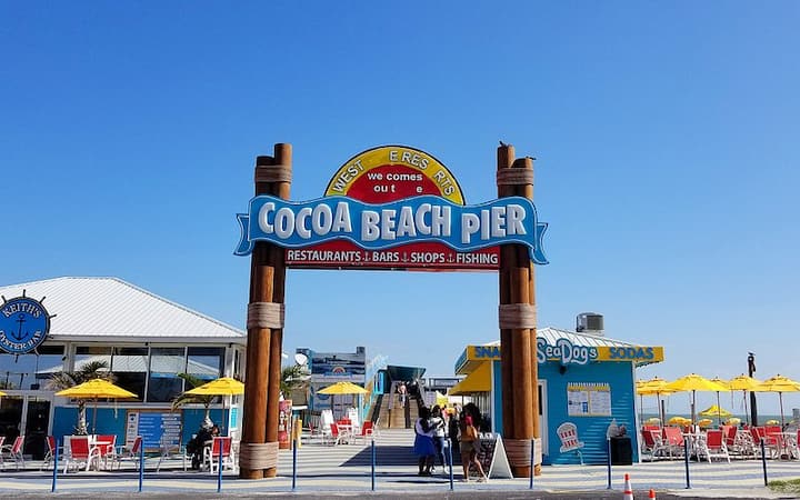 Riverside Getaway - Port Canaveral Cocoa Beach - Cape Canaveral, FL
