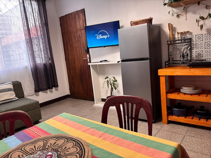 Apart Studio B Zona 7 - Guatemala