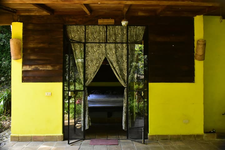 Cabaña Alcatraz - Xico