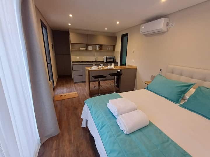 Cómodo Y Moderno Loft En Chacras De Coria - Argentinië