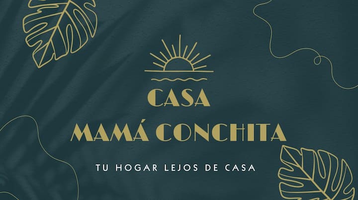 Casa Mamá Conchita - El Salvador