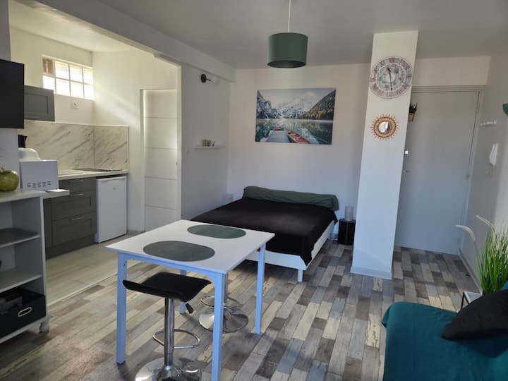 Agréable Mini Loft - Béziers