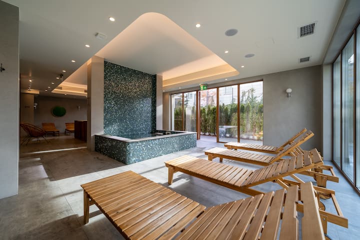 Apartamenty Zakopiańskie Apartament Diamond Spa - Zakopane