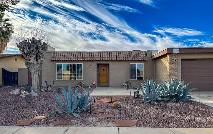 Cute Pool Home Near Duck Park - Yuma, AZ