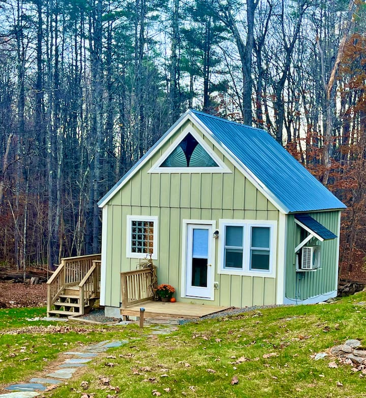 Wickopee Hill Cottage - Fort Dummer State Park, Guilford