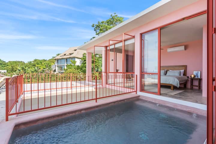 Casa Trifecta, A Serene Stay With Ocean Views! - Mexico