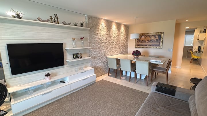 Luxo E Conforto No Golf Ville – Térreo Premium - Aquiraz