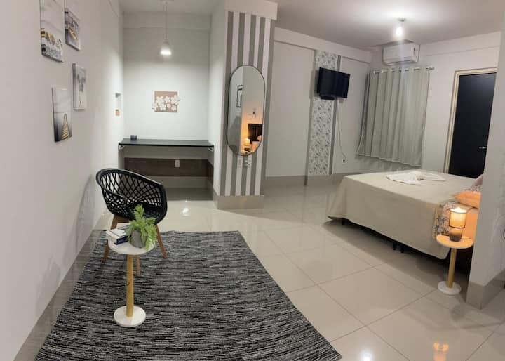 Ap. Flat 203 Centro - Primavera do Leste