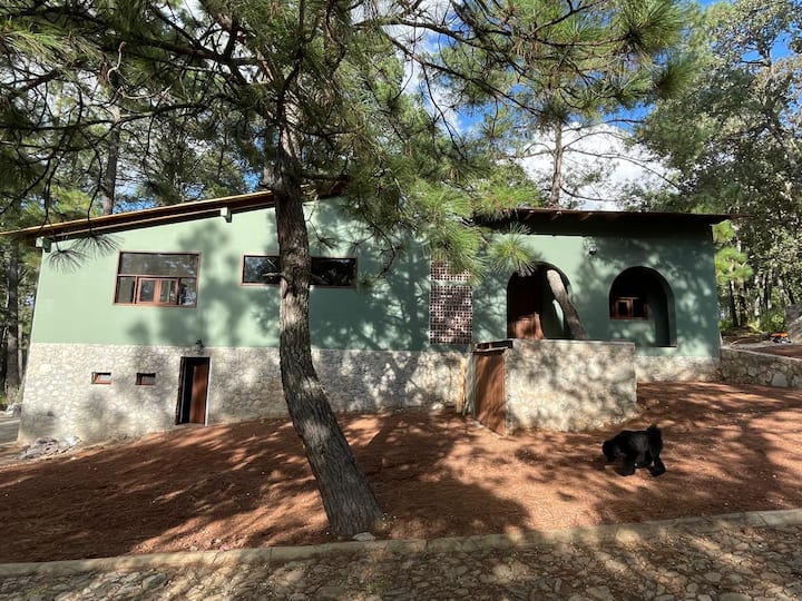 Cabaña Roger - Tapalpa