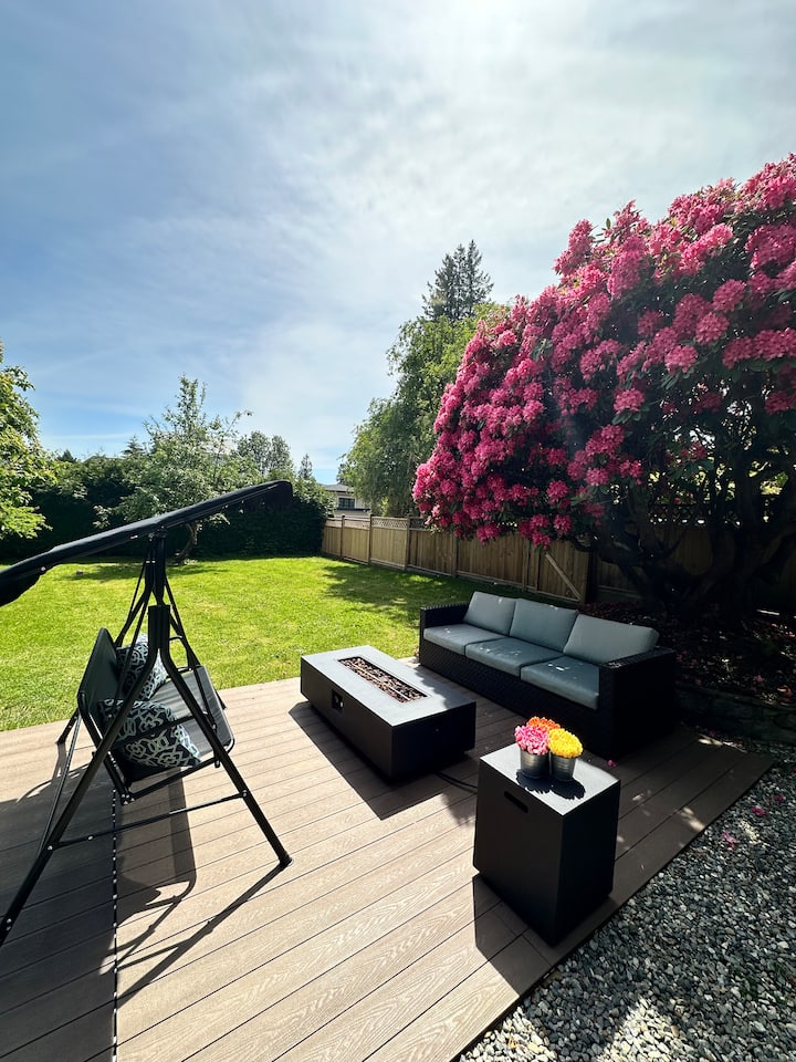 Fifa Summer Stay! Stylish 4br Near Beach - Horseshoe Bay