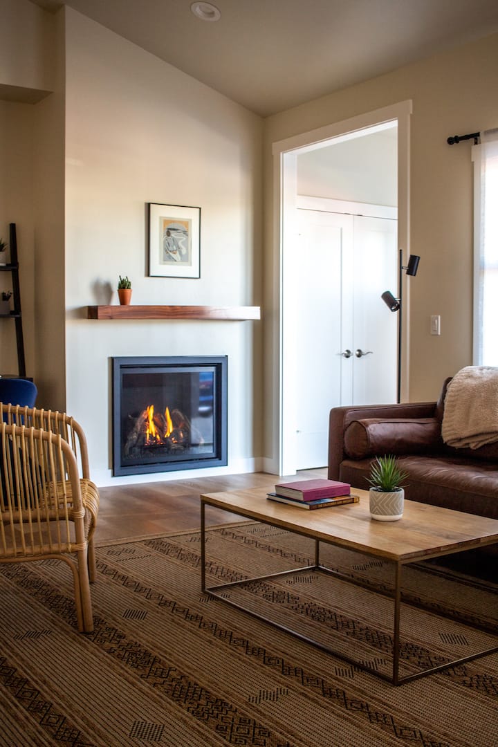 New, Sunny Seabright 4 Bedroom Home - Santa Cruz, CA