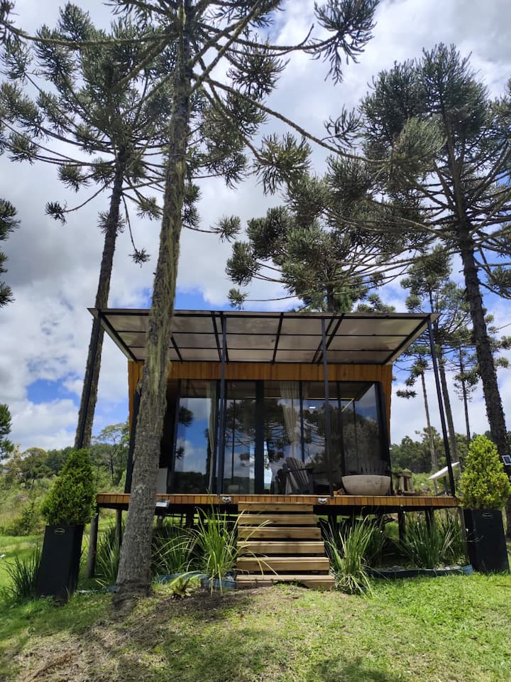 Cabana Paraíso Da Montanha - Urubici