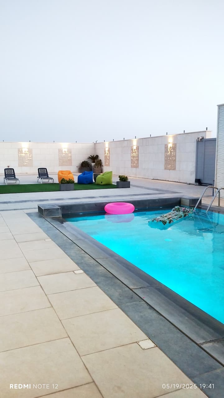 Airport Chalet Amman On Airport Road
Very Clean - Amman