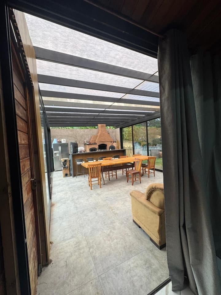 Chacara Dos Pinheiros - Atibaia