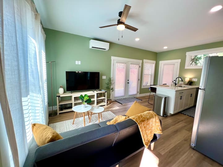 New 1br Single Home - 5 Minutes To Uptown And Noda - Charlotte, NC