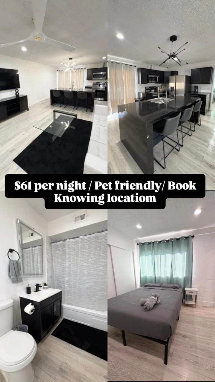 Close To Fremont. $61 Per Night/smoke Friendly - Las Vegas