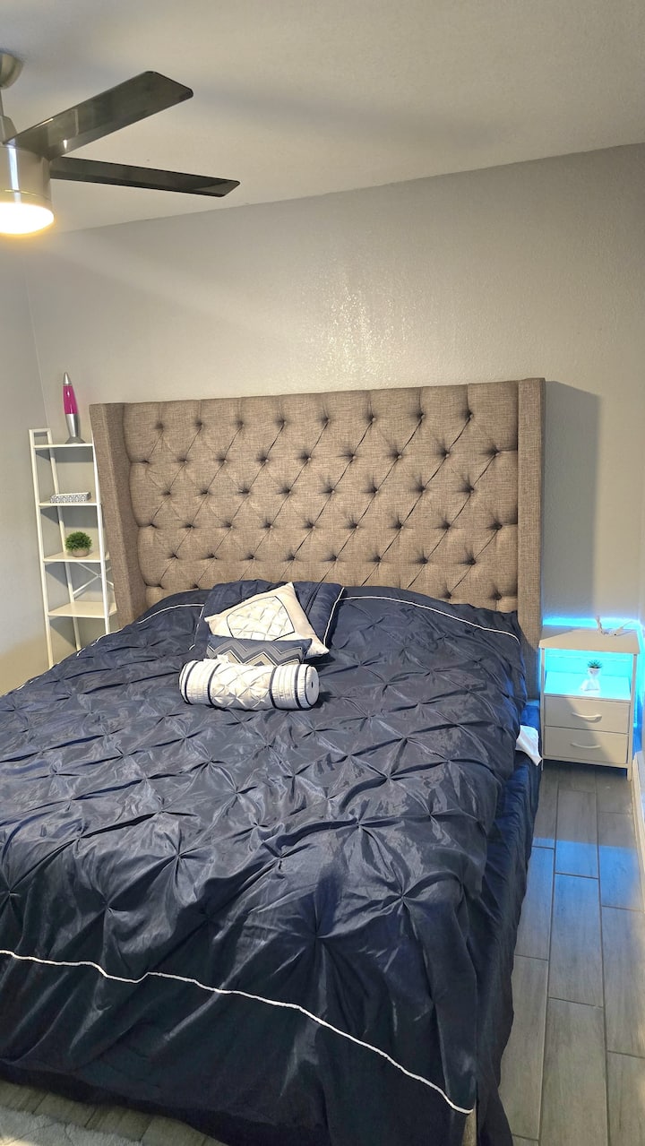 Apartamento Acogedor #1 - Las Vegas, NV