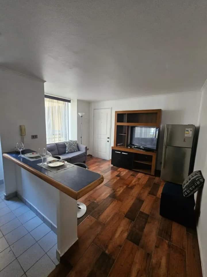 Departamento En Valparaíso - Valparaíso