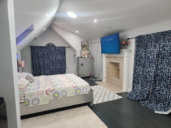 Cozy Home With Deers And Ducks Around! - Bensalem, PA