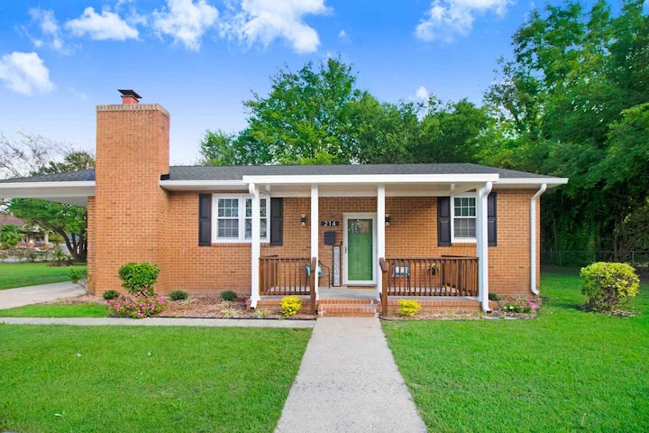 Relaxing 4-bed Element Home In Goldsboro, Nc - Goldsboro, NC