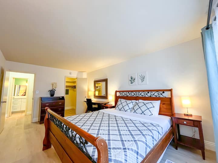 Apartment Close To Ocean And Downtown - La Playa - San Diego