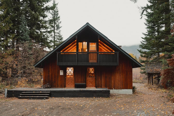 Huckleberry House At The Yakima River Club! - Easton, WA