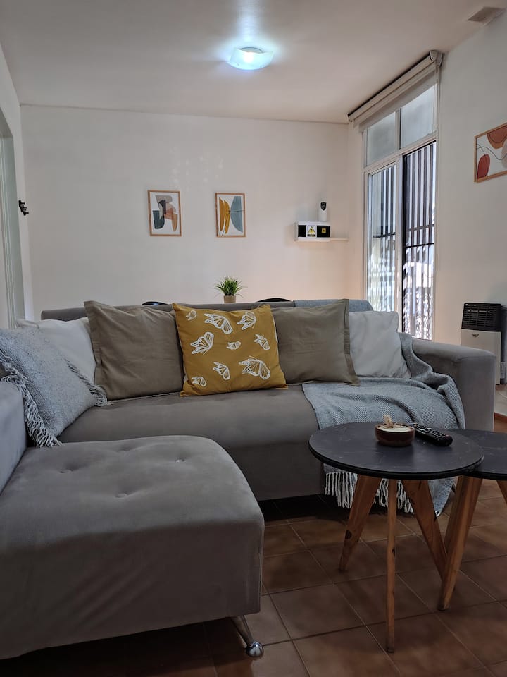 Casa Centro Mendoza | 3 Hab - 2 Baños | Espaciosa - Mendoza