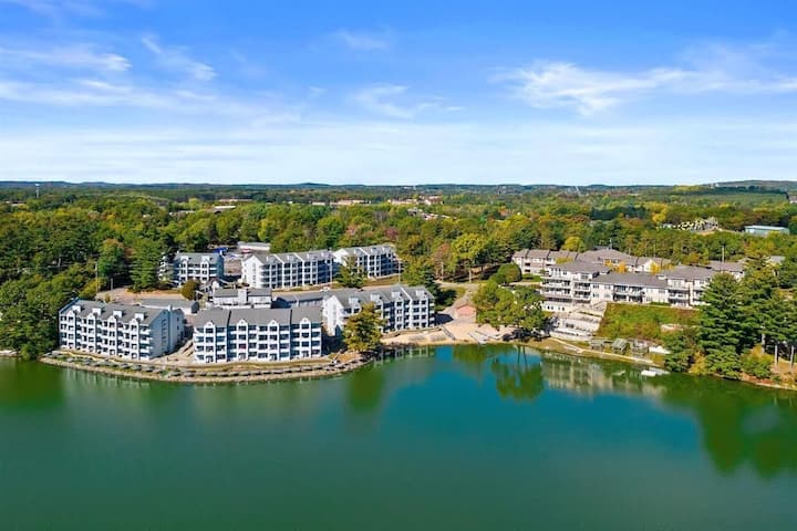 Wisconsin Dells Condo Lake Delton Hot Tubs & Pools - Alligator Alley