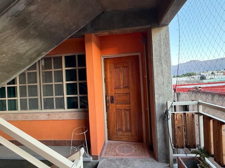 Departamento Céntrico Con Vista Hacia La Catedral - Saltillo