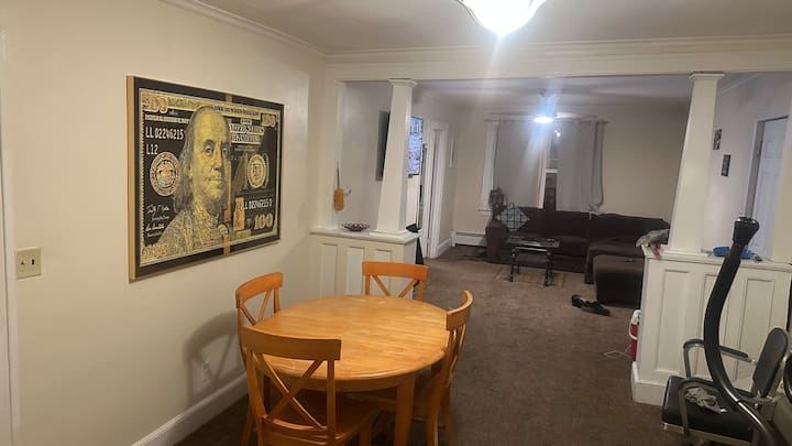 Comfortable 3-bedroom Getaway-perfect For Families - Binghamton, NY