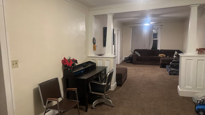 Comfortable 3-bedroom Getaway-perfect For Families - Binghamton, NY