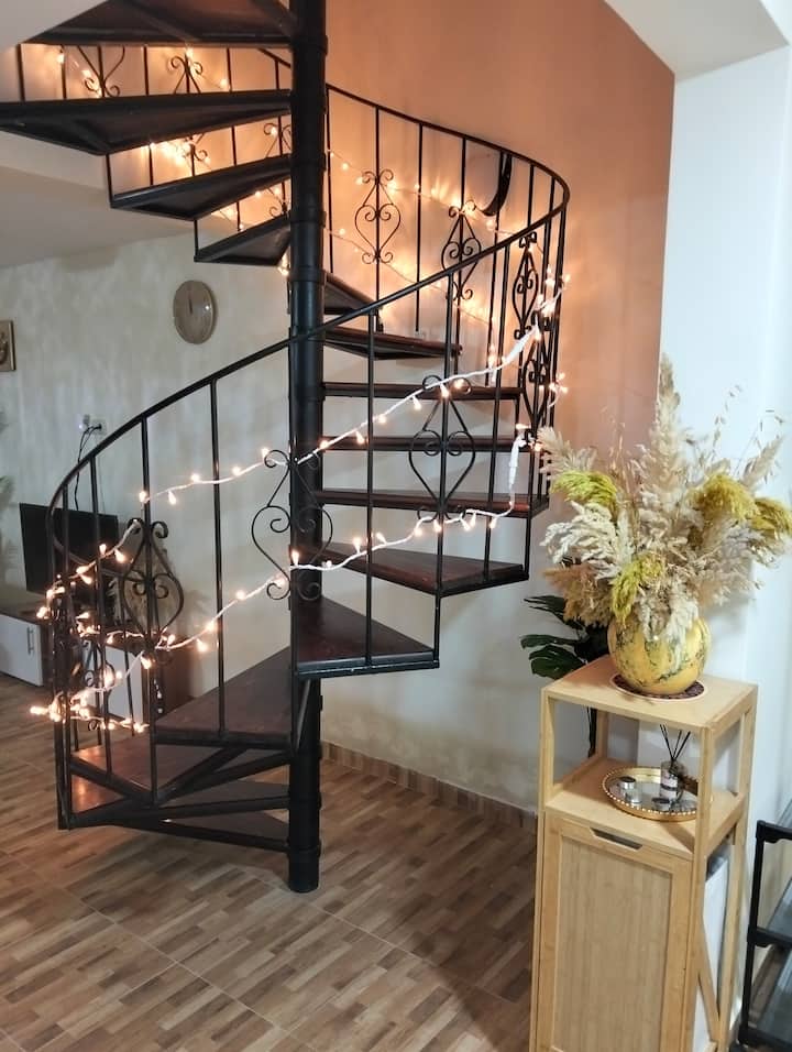 Duplex 3 Ch | Proche Parc Industriel, Salé & Rabat - Tiflet