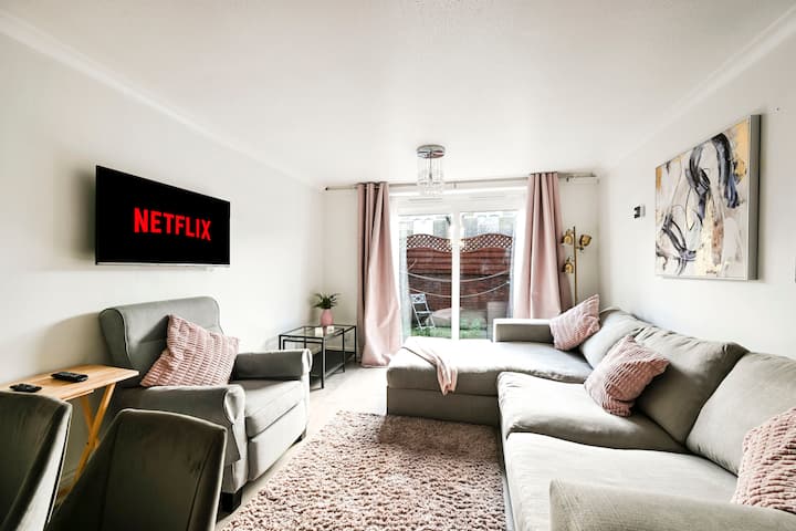 Entire Flat In Thornton Heath - Hot Tub Available - イギリス クロイドン