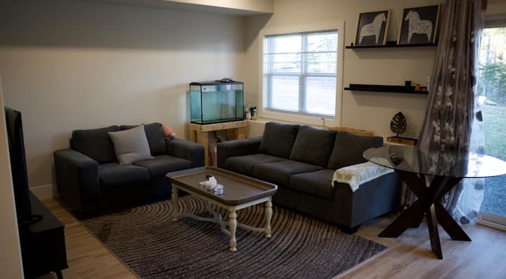 Brookline Retreat - Halifax