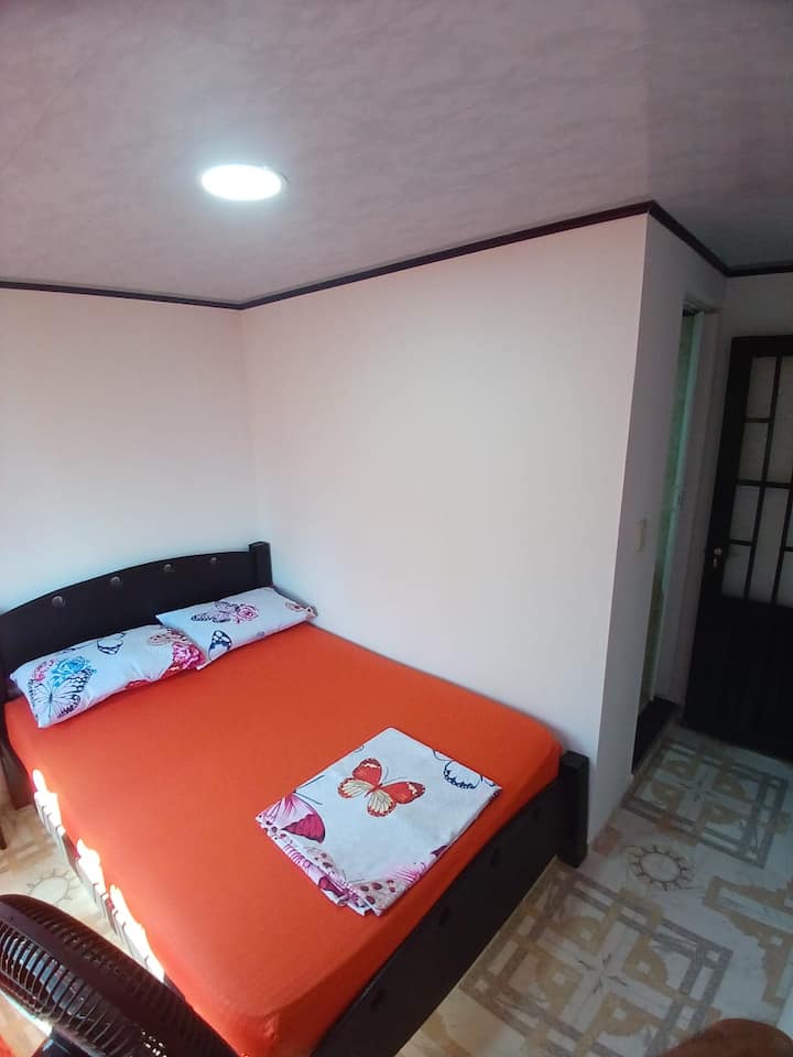 Cabaña Campestre El Colombianito - Acacias