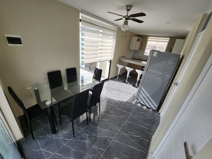 Dúplex Tercer Y Cuarto Piso - La Punta Camaná - Camaná