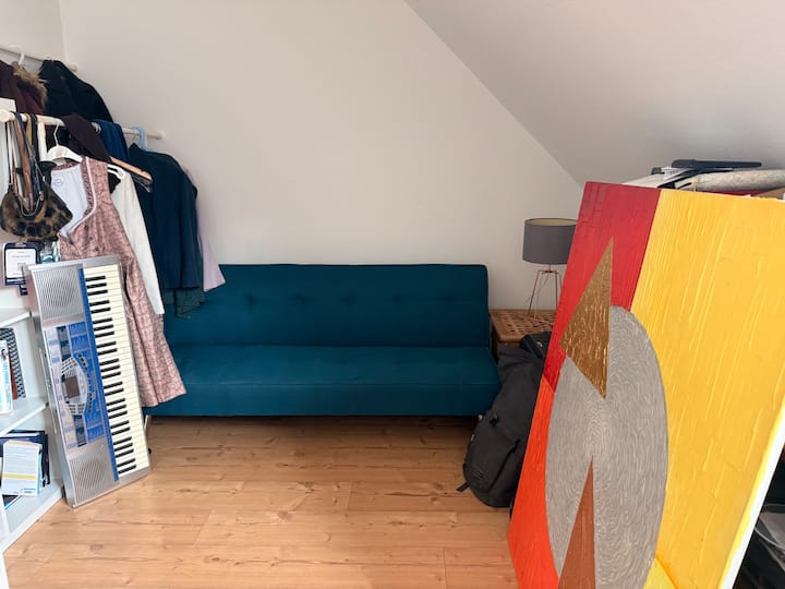 Heritage Studio: Retreat In The Heart Of Munich - Munique