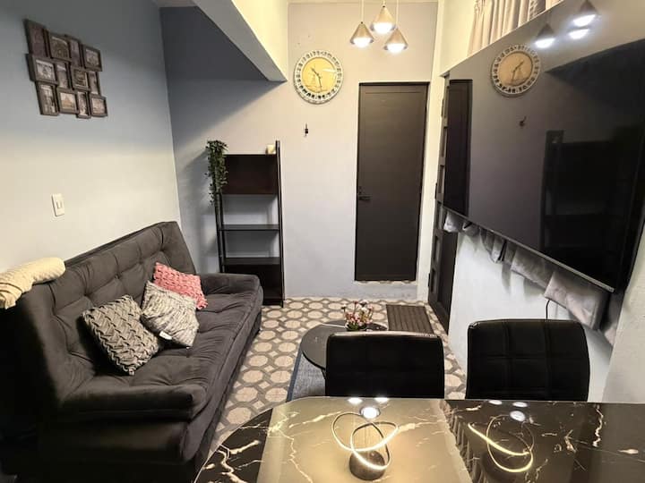 D05 Aeropuerto Cdmx T1-t2, Estadio Gnp, Tapo - Mexico