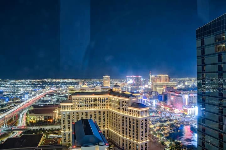 Vdara Phenthouse Best Panoramic Views In Las Vegas - Las Vegas, NV