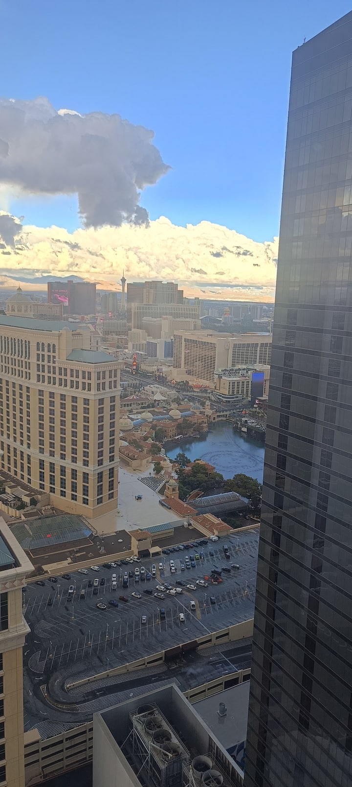 Vdara Phenthouse Best Panoramic Views In Las Vegas - Las Vegas, NV