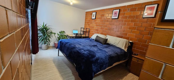 Charming Apartment Near Zocalo - Mexico City