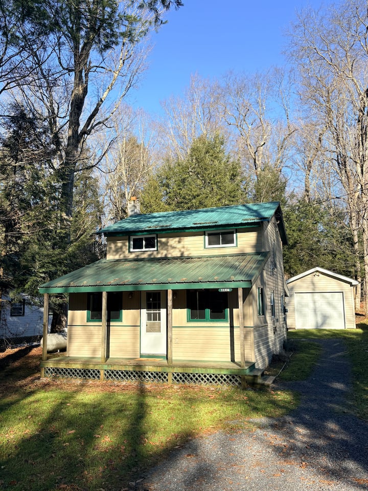 Tiny Timber On Kayuta | Quiet Lakeside Retreat - État de New York