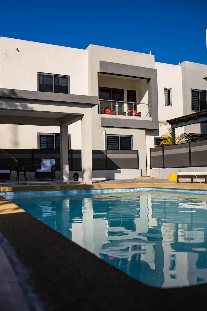 Nanichi Comfort In Luxury, Serene & Convenient! - Jamaïque