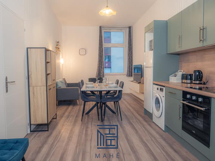 Place Stanislas 5 Min - Au Pied Des Commerces (5) - Nancy