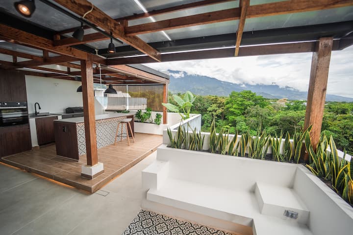 Apartamento Terraza, Restrepo, Meta, Villavicencio - Restrepo