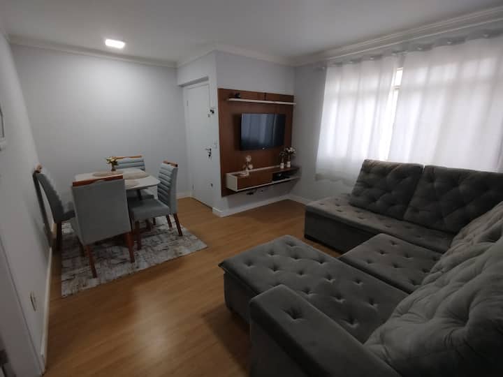 Apt Prox Centro, Shopping, Mcdonald's, Faculdades. - Franca